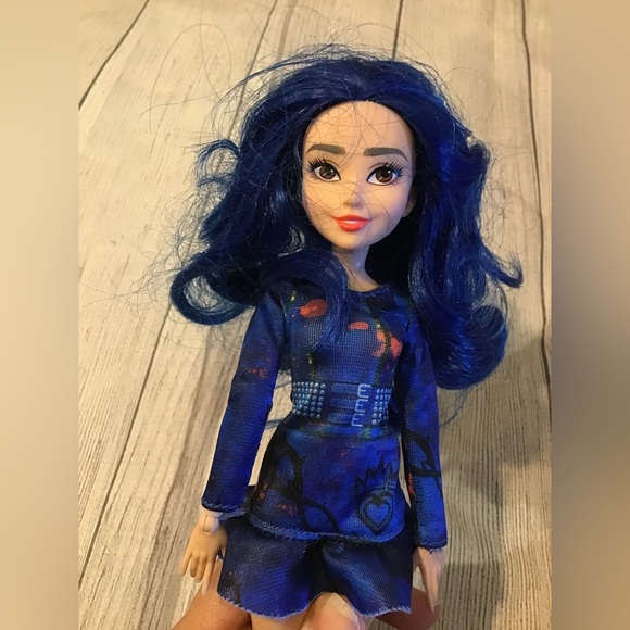 Disney | Toys | Disney Descendants Evie Doll | Poshmark